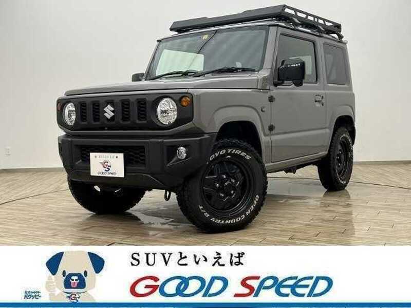 Used 2021 SUZUKI JIMNY 3BA-JB64W | SBI Motor Japan