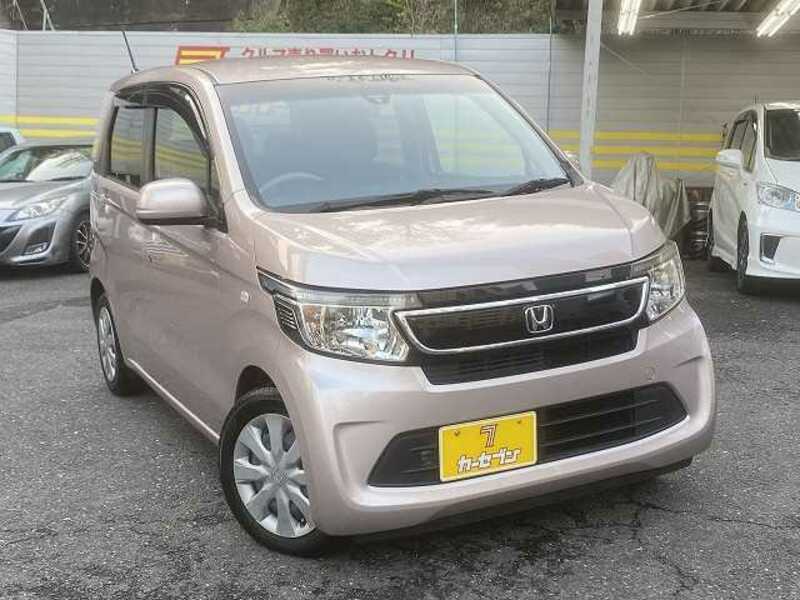 Used 2014 HONDA N WGN DBA-JH1 | SBI Motor Japan