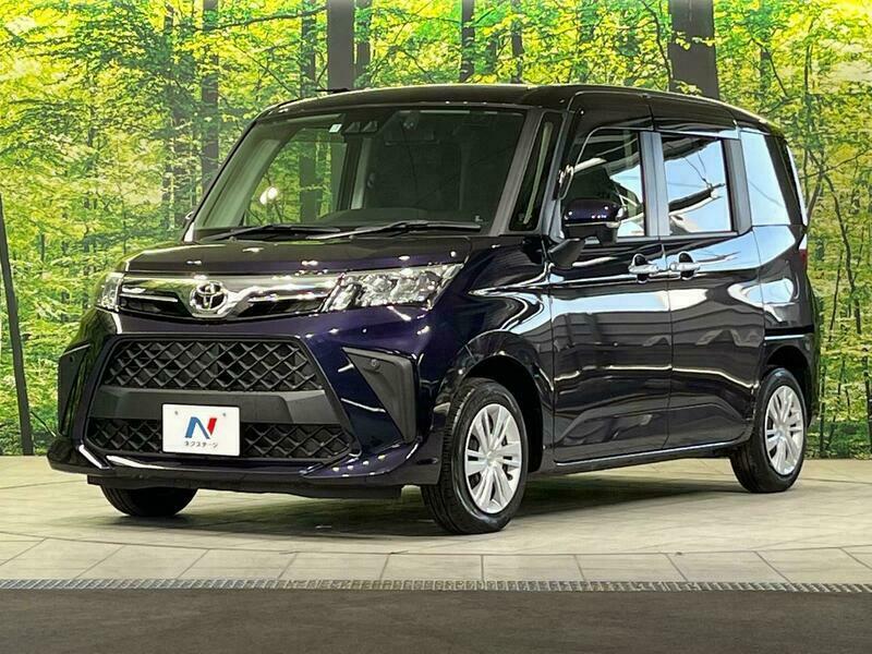 Used 2021 TOYOTA ROOMY M900A | SBI Motor Japan