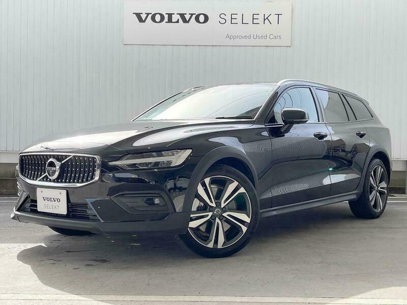 Used 2020 VOLVO V60 ZB420 | SBI Motor Japan