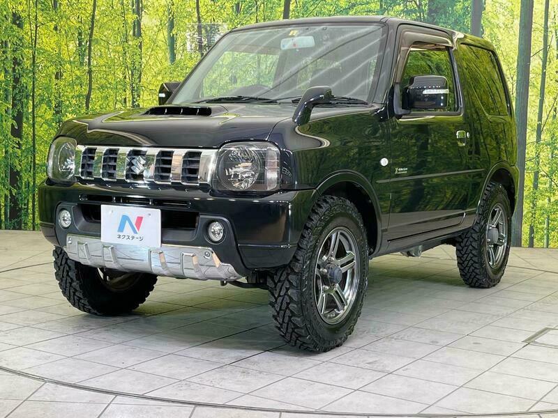 Used 2013 SUZUKI JIMNY JB23W | SBI Motor Japan
