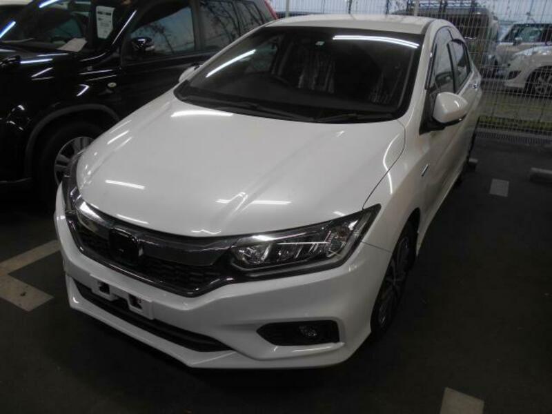 Used 2017 HONDA GRACE DAA-GM4 | SBI Motor Japan