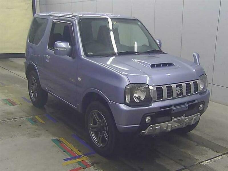 Used 2013 SUZUKI JIMNY ABA-JB23W | SBI Motor Japan