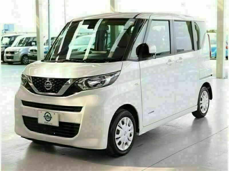 Used 2020 NISSAN ROOX B44A | SBI Motor Japan