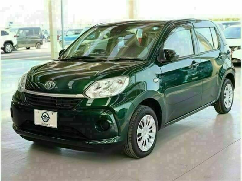 Used 2020 TOYOTA PASSO M700A | SBI Motor Japan