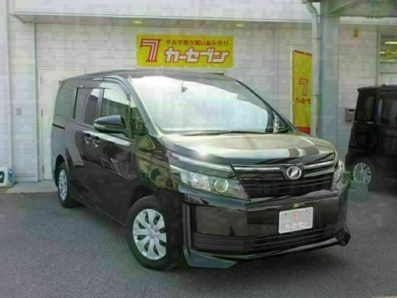 Used 2016 TOYOTA VOXY ZRR80G | SBI Motor Japan