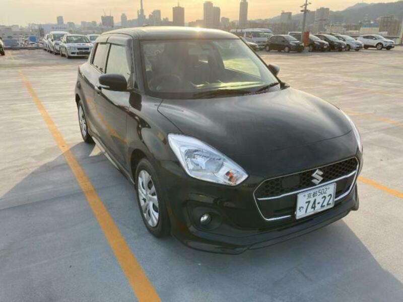 Used 2020 SUZUKI SWIFT DBA-ZC83S | SBI Motor Japan