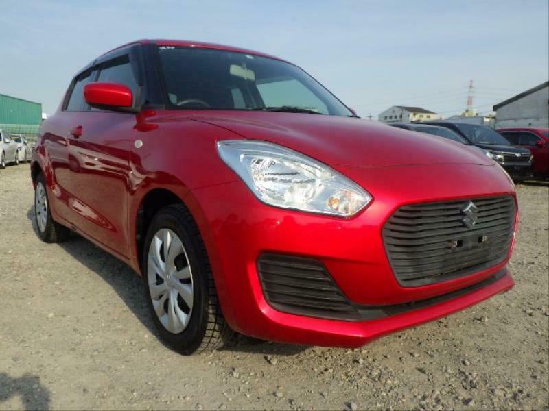 Used 2017 SUZUKI SWIFT ZC83S | SBI Motor Japan
