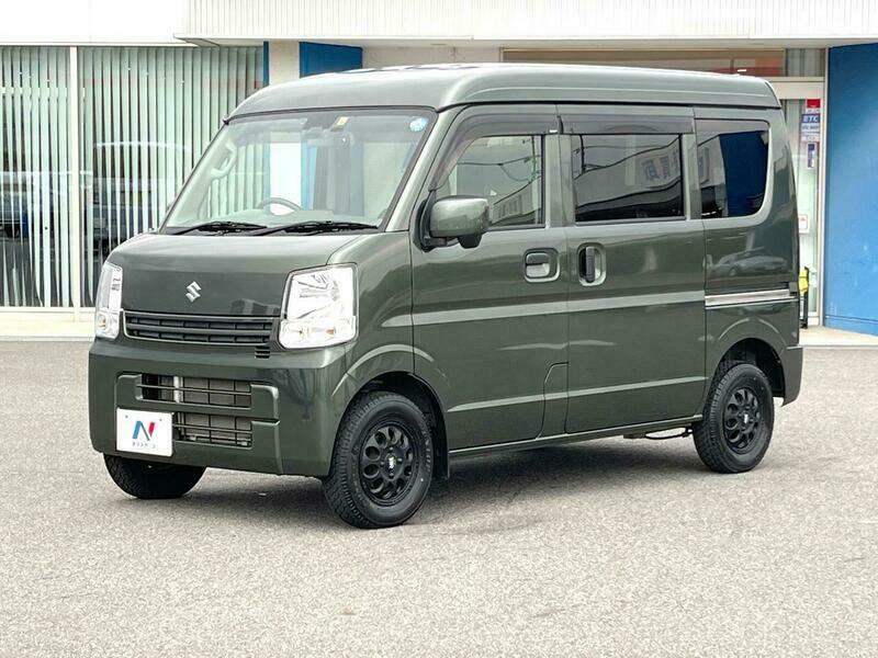 Used 2018 SUZUKI EVERY DA17V | SBI Motor Japan