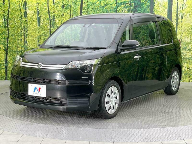 Used 2017 TOYOTA SPADE NSP141 | SBI Motor Japan