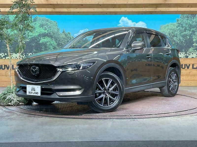 Used 2019 MAZDA CX-5 KF2P | SBI Motor Japan