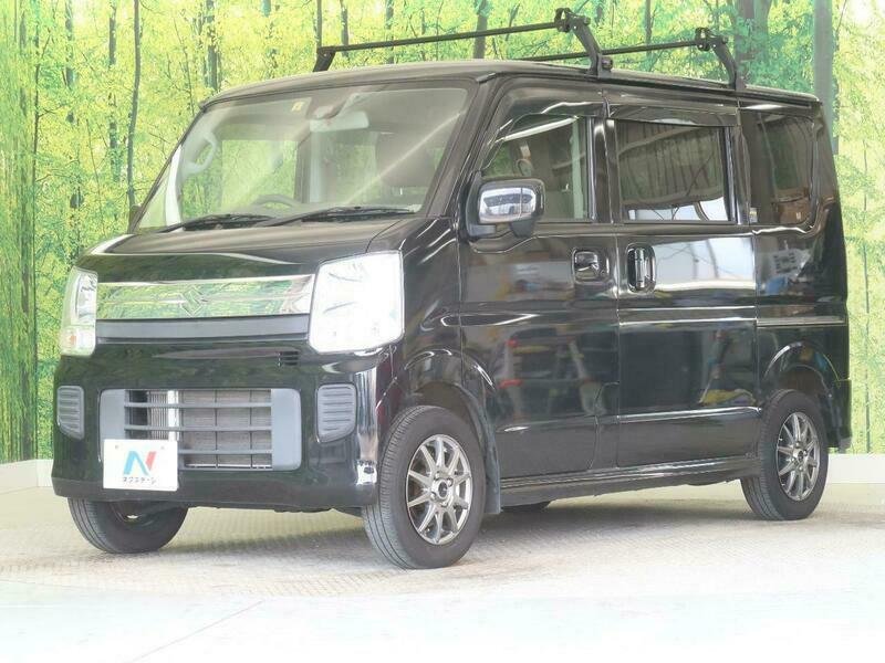 Used 2018 SUZUKI EVERY WAGON DA17W | SBI Motor Japan