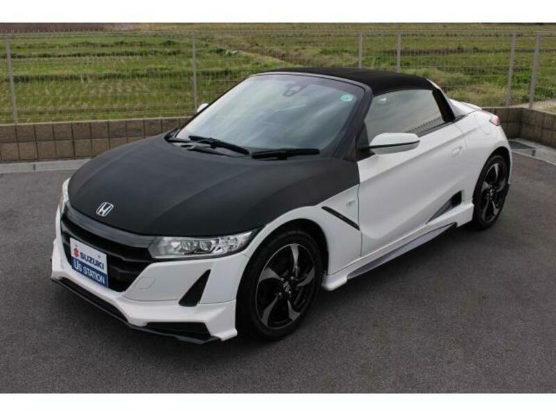 Used 2017 HONDA S660 DBA-JW5 | SBI Motor Japan
