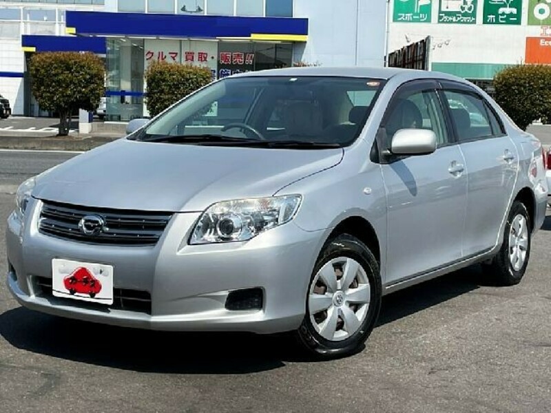 Used 2008 TOYOTA COROLLA AXIO NZE141 | SBI Motor Japan
