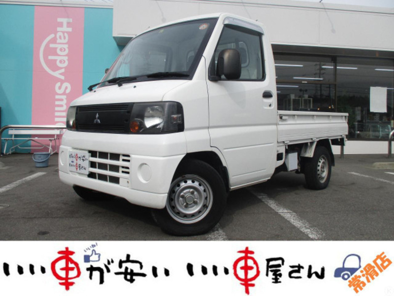 Used 2009 MITSUBISHI MINICAB TRUCK U61T | SBI Motor Japan