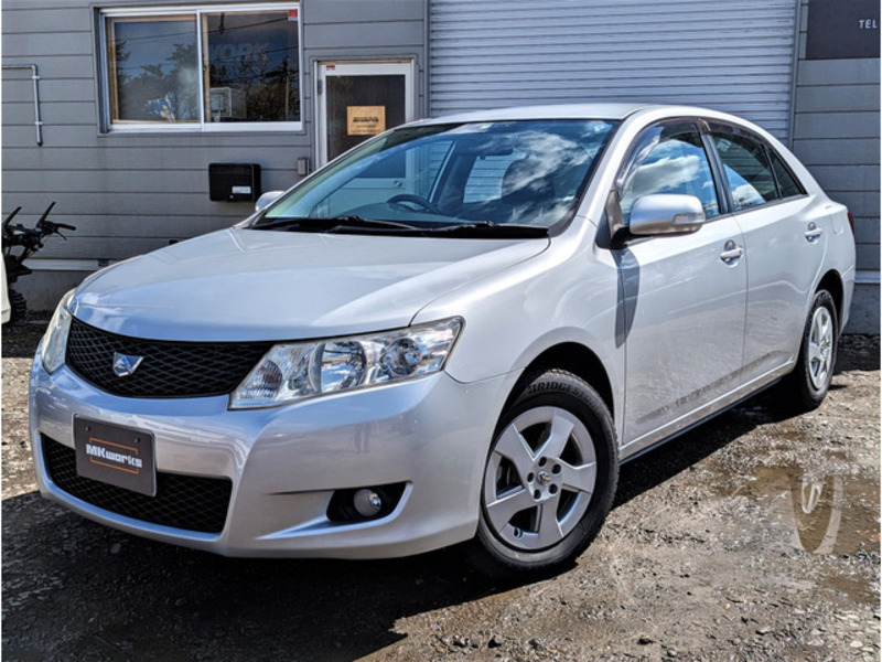 Used 2007 TOYOTA ALLION ZRT265 | SBI Motor Japan