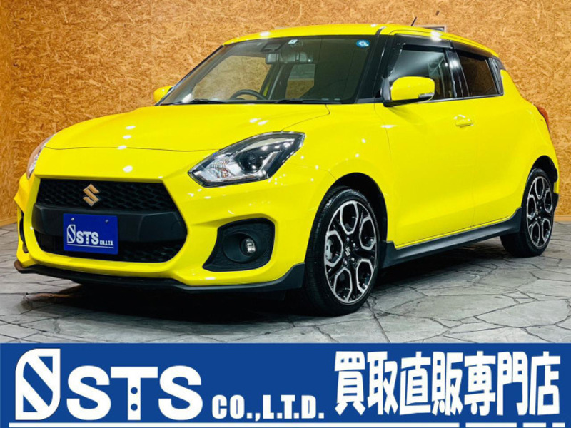Used 2020 SUZUKI SWIFT ZC33S | SBI Motor Japan