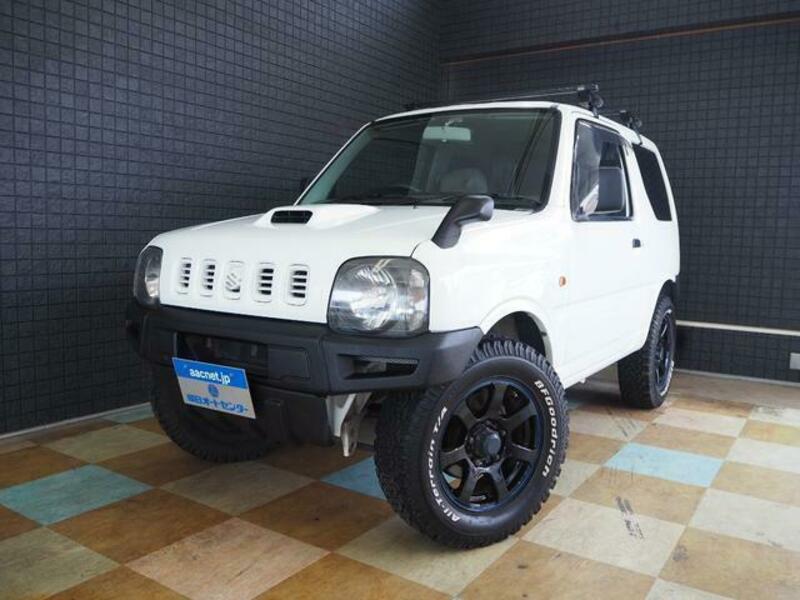 Used 2001 SUZUKI JIMNY TA-JB23W | SBI Motor Japan