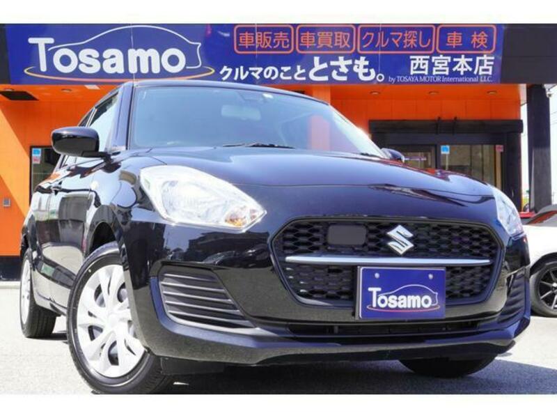Used 2021 SUZUKI SWIFT ZC83S | SBI Motor Japan