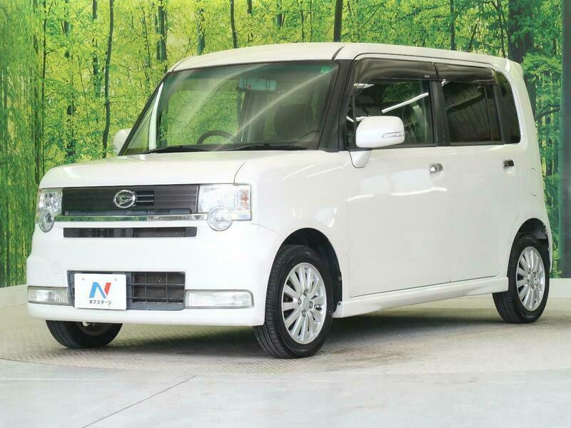 Used 2010 DAIHATSU MOVE CONTE L575S | SBI Motor Japan