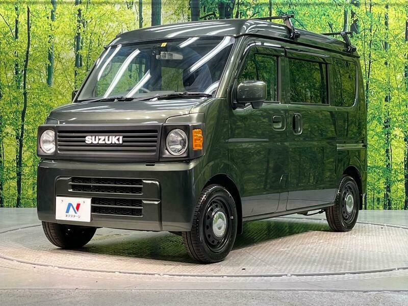 Used 2020 SUZUKI EVERY DA17V | SBI Motor Japan