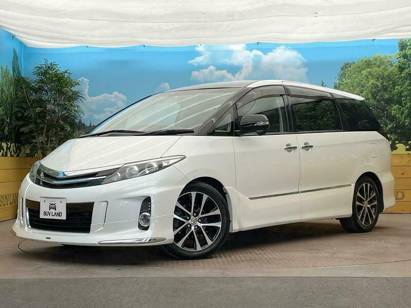 Used 2013 TOYOTA ESTIMA ACR50W | SBI Motor Japan