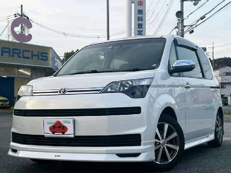 Used 2017 TOYOTA SPADE NSP141 | SBI Motor Japan