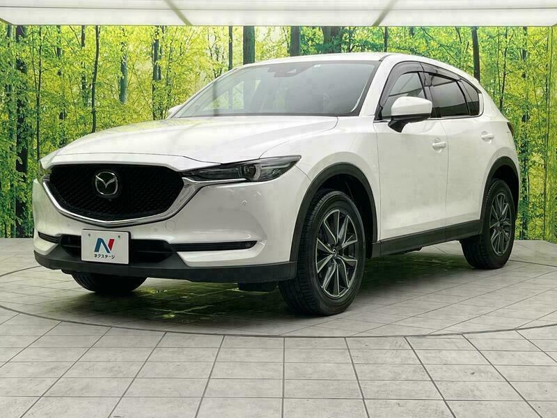 Used 2020 MAZDA CX-5 KF5P | SBI Motor Japan