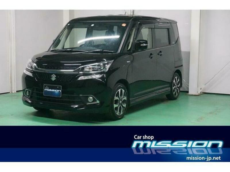 Used 2018 SUZUKI SOLIO BANDIT MA36S | SBI Motor Japan