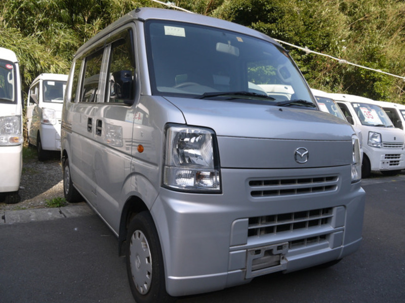 Used 2013 MAZDA SCRUM DG64V | SBI Motor Japan