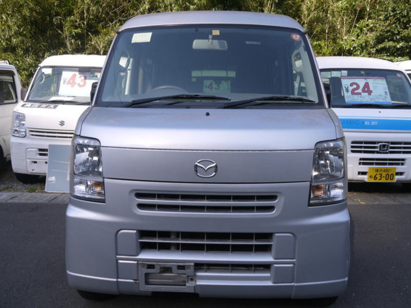 Used 2013 MAZDA SCRUM DG64V | SBI Motor Japan