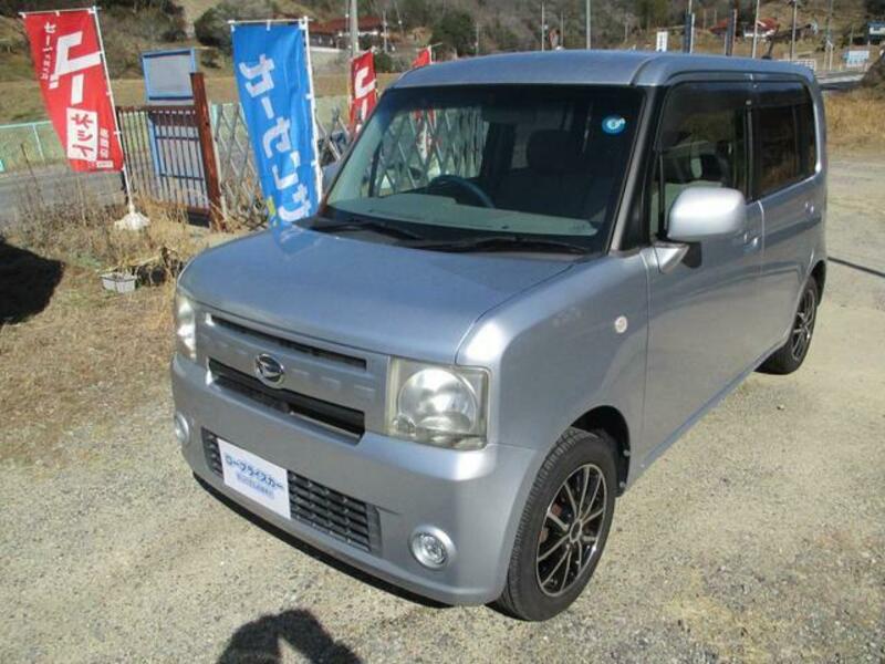 Used 2012 DAIHATSU MOVE CONTE L585S | SBI Motor Japan