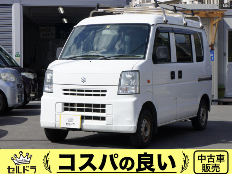 Used 2014 SUZUKI EVERY DA64V | SBI Motor Japan