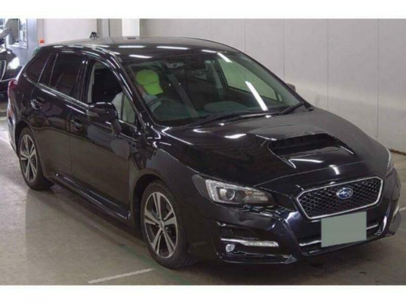 Used 2019 SUBARU LEVORG DBA-VM4 | SBI Motor Japan