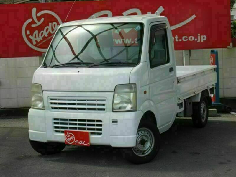 Used 2008 SUZUKI CARRY TRUCK DA63T | SBI Motor Japan