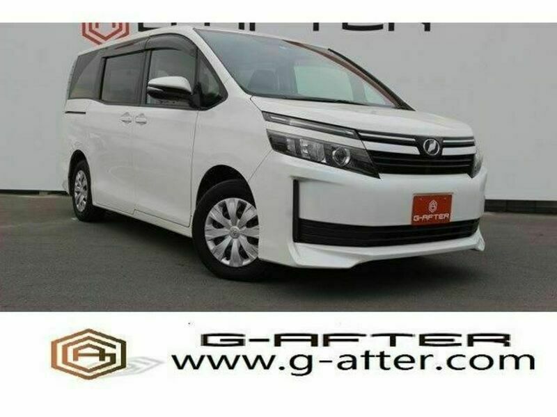 Used 2014 TOYOTA VOXY ZRR80G | SBI Motor Japan