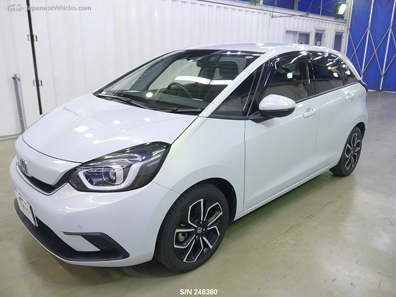 Used 2020 HONDA FIT GR3 | SBI Motor Japan