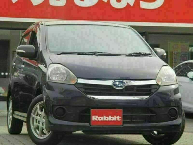Used 2014 SUBARU PLEO PLUS LA300F | SBI Motor Japan