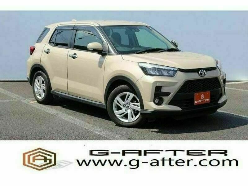 Used 2020 TOYOTA RAIZE A200A | SBI Motor Japan