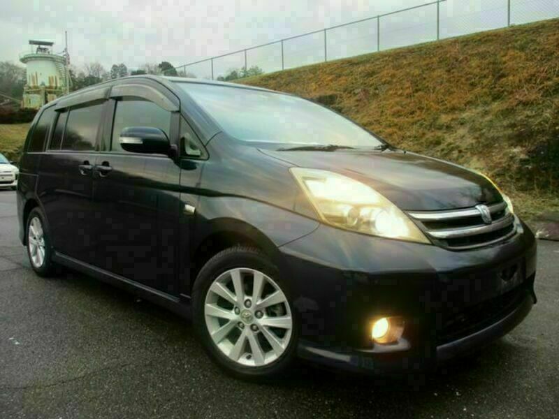Used 2007 TOYOTA ISIS ANM10W | SBI Motor Japan