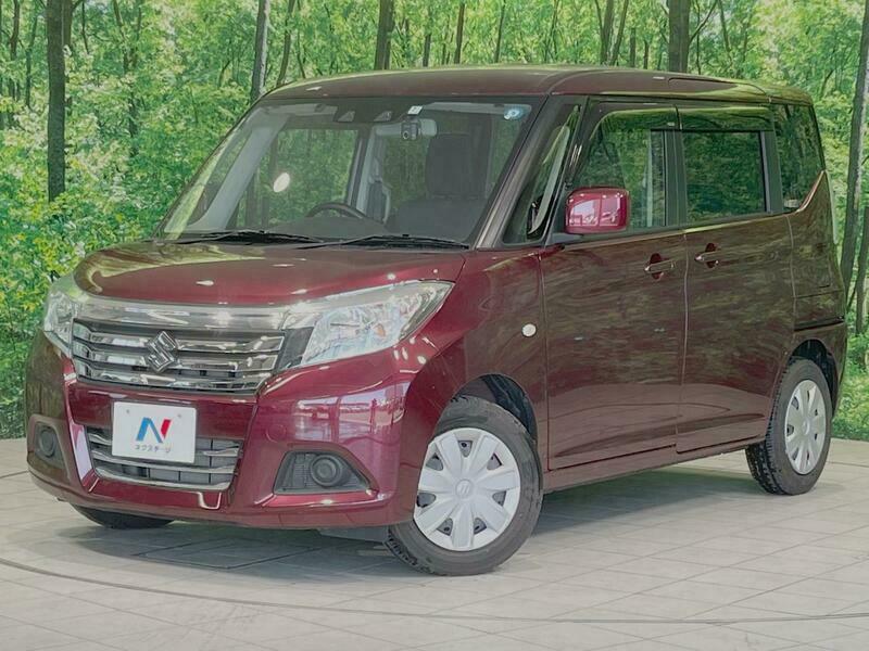 Used 2020 SUZUKI SOLIO MA26S | SBI Motor Japan