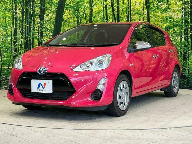 Used 2016 TOYOTA AQUA NHP10 | SBI Motor Japan