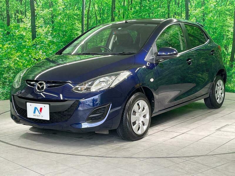 Used 2013 MAZDA DEMIO DE3FS | SBI Motor Japan