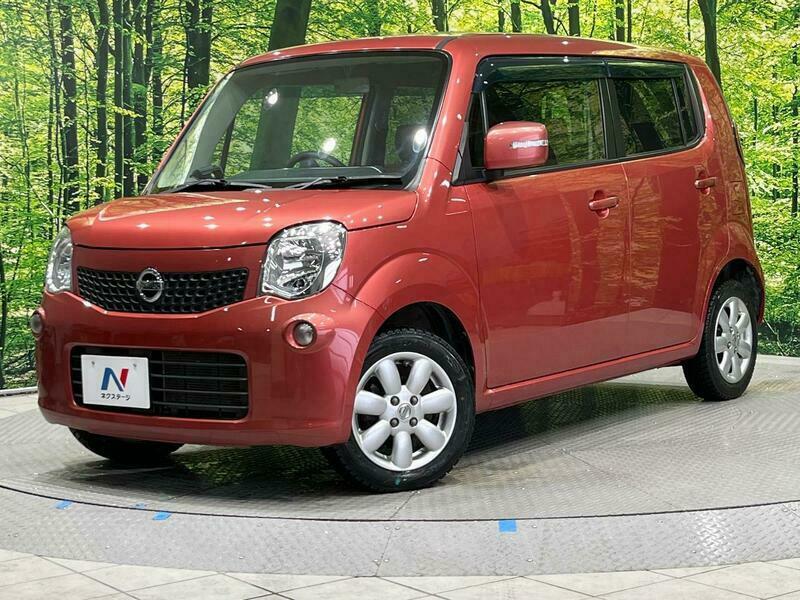 Used 2012 NISSAN MOCO MG33S | SBI Motor Japan