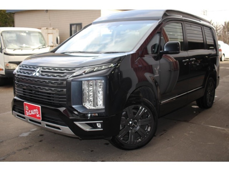 Used 2022 MITSUBISHI DELICA D5 CV1W | SBI Motor Japan