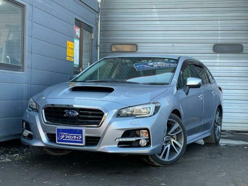 Used 2015 SUBARU LEVORG VM4 | SBI Motor Japan