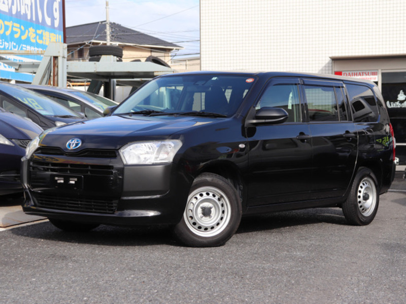 Used 2021 TOYOTA PROBOX VAN NHP160V | SBI Motor Japan