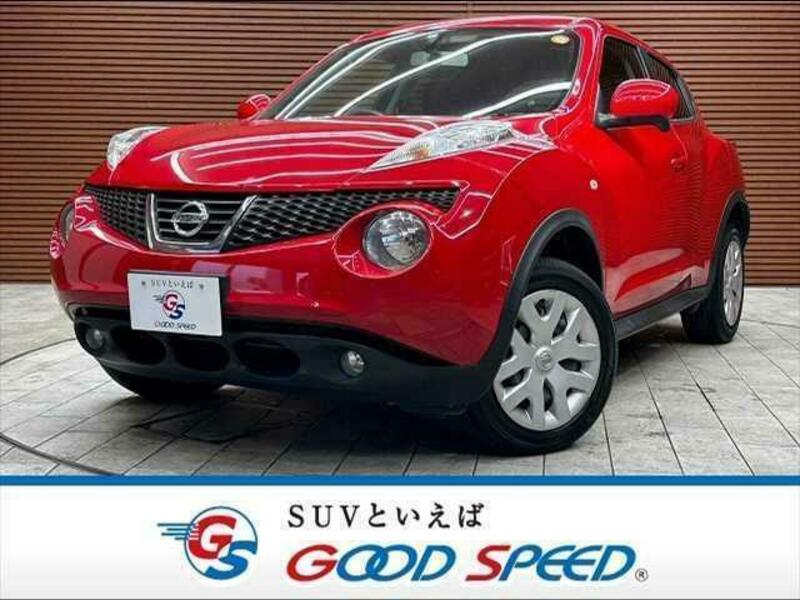 Used 2014 NISSAN JUKE DBA-YF15 | SBI Motor Japan