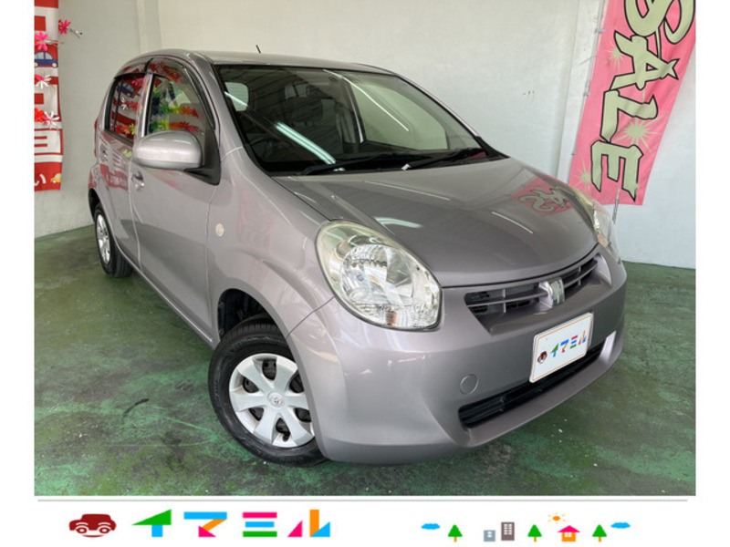 Used 2013 TOYOTA PASSO KGC30 | SBI Motor Japan