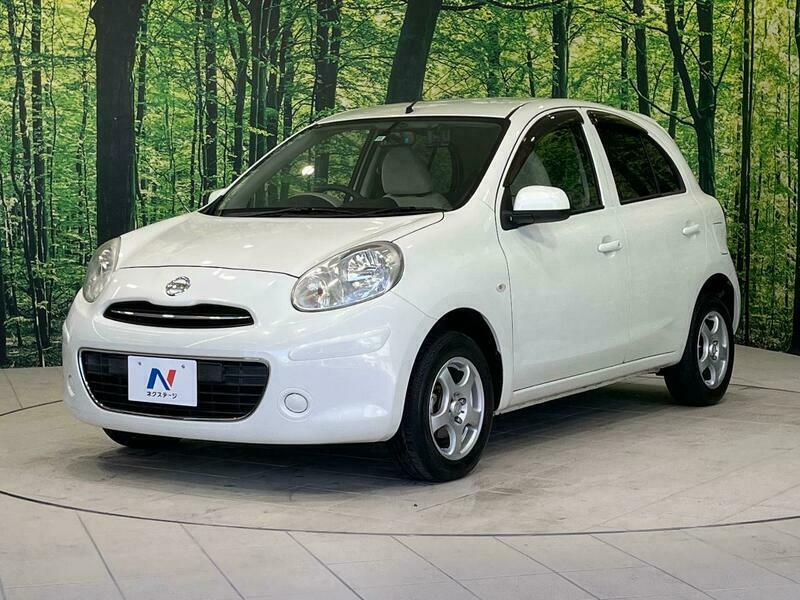 Used 2010 NISSAN MARCH NK13 | SBI Motor Japan